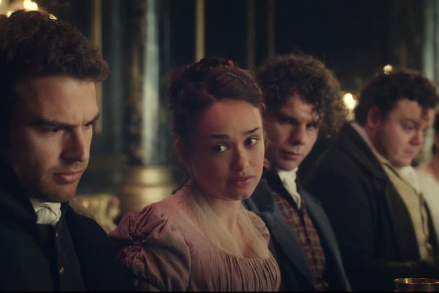 Outsourced Sanditon (2019) Recaps – Episode 2