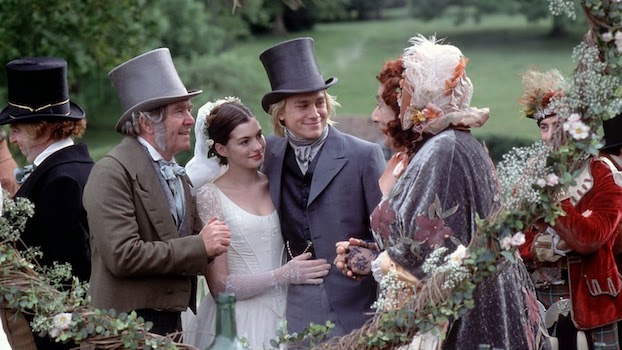 Nicholas Nickleby (2002) short review