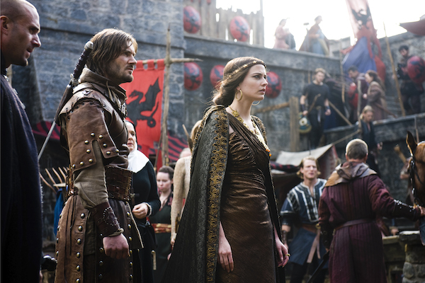 Camelot (2011) short review