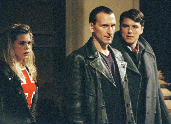 (Reboot) Doctor Who Historical Costumes, Part I