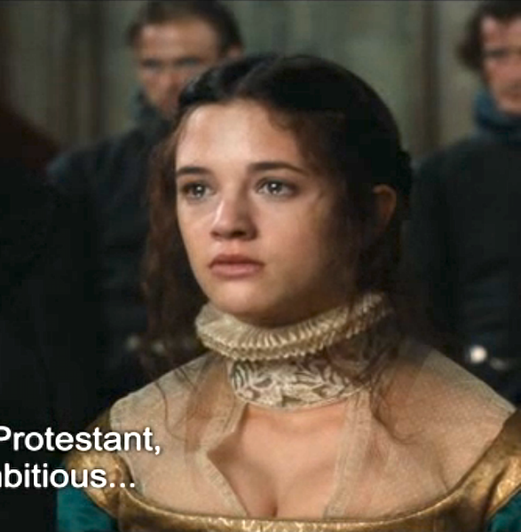 TBT: Queen Margot (1994)