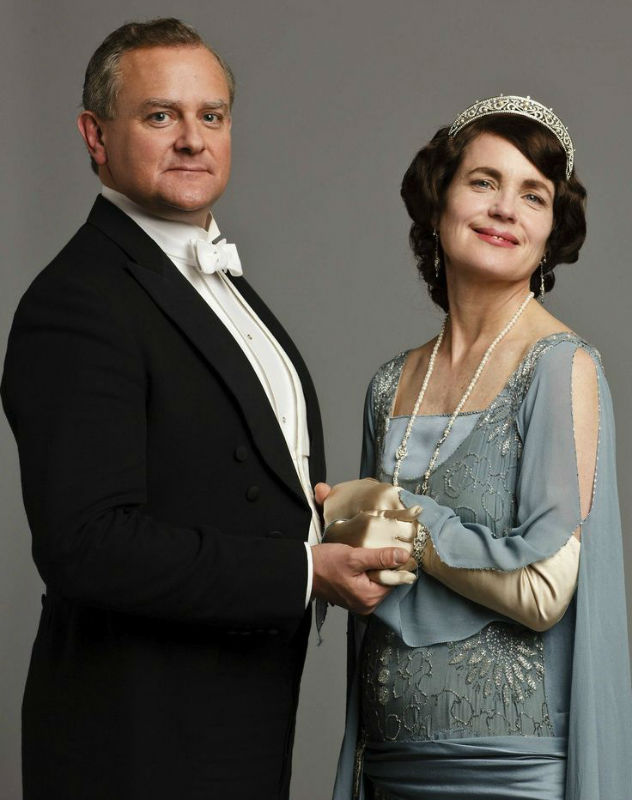 Guide to Downton Abbey Costumes