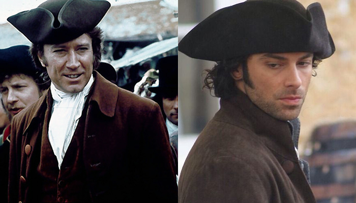 MCM: Ross Poldark, Old and New