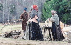 The Book of Negroes (2015)