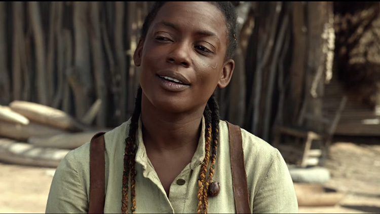 The Book of Negroes (2015)