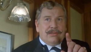 TBT x 2 = Poirot: Death on the Nile & Evil Under the Sun