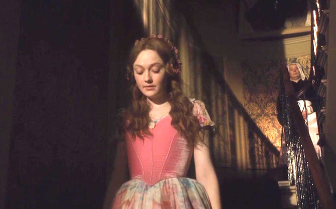 Pre-Raphaelite Fabulosity in Effie Gray