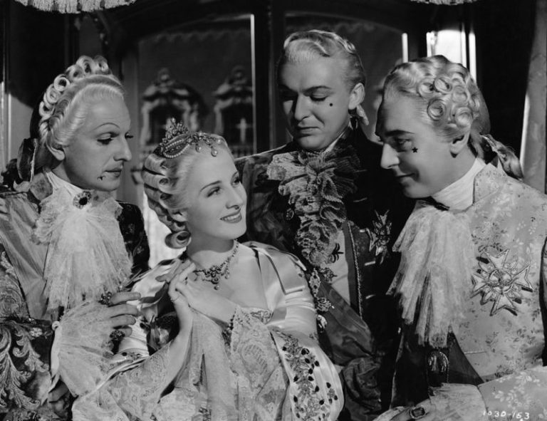 Top 5 Fops in Historical Costume Movies