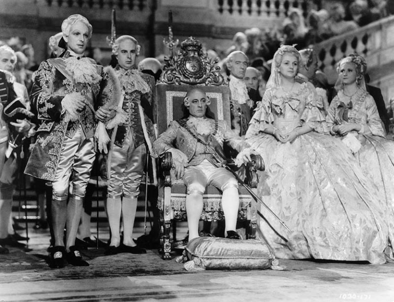 Top 5 Fops in Historical Costume Movies