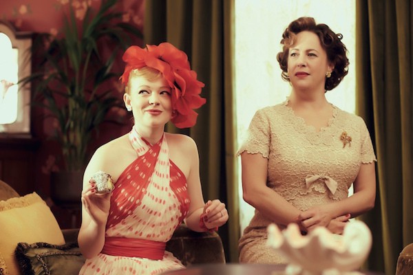 The Dressmaker Takes Revenge to a Whole New Level