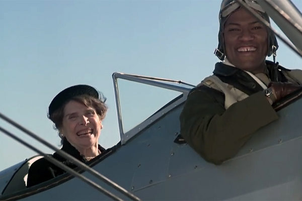 Eleanor Roosevelt on Film