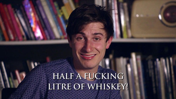 Drunk History UK – Needs Moar Booze!