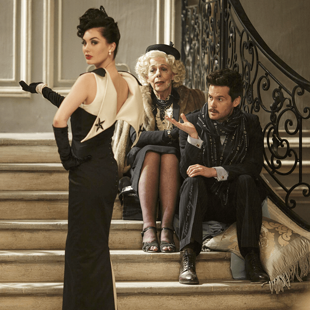 The Collection Brings the Couture, Literally!