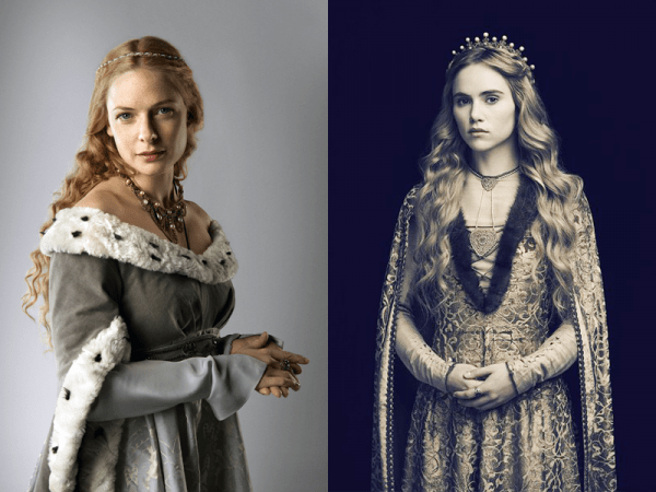 Top Five Ways The White Princess Gets History Wrong