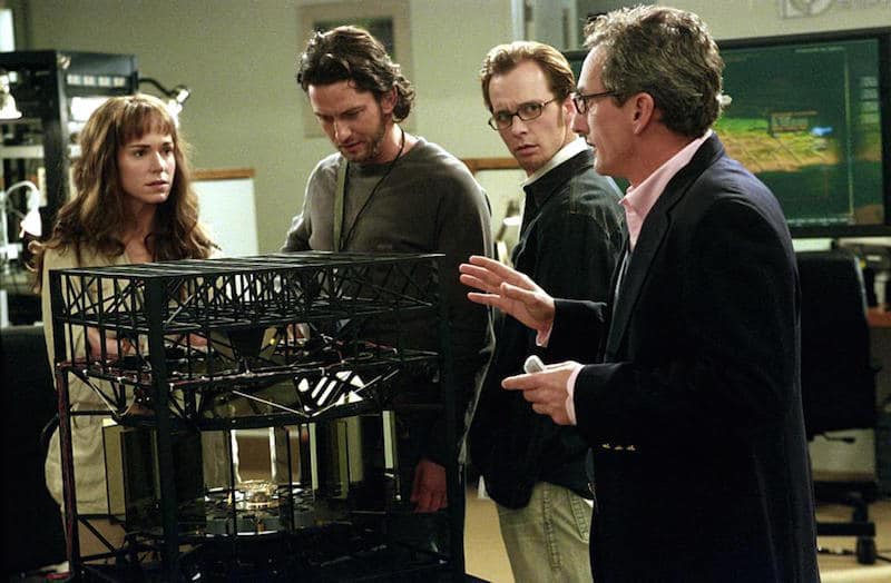 TBT: Timeline (2003) Is in No Way Worthy of a Review