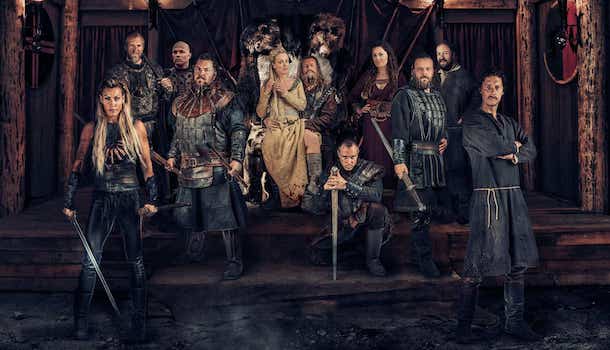 Norsemen: Accurate *and* Funny!