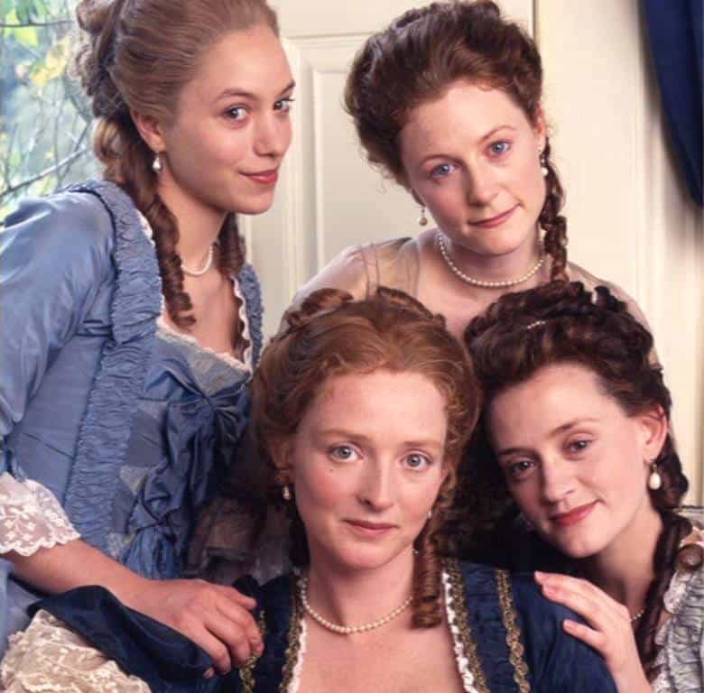 Costume Designer James Keast: The Frock Flicks Guide