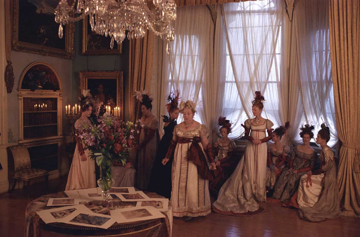 Frock Flicks Guide to Vanity Fair on Screen