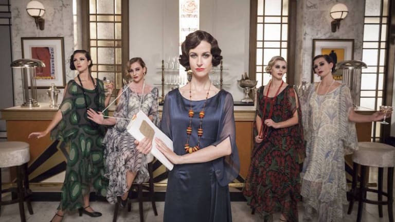Costume Designer James Keast: The Frock Flicks Guide