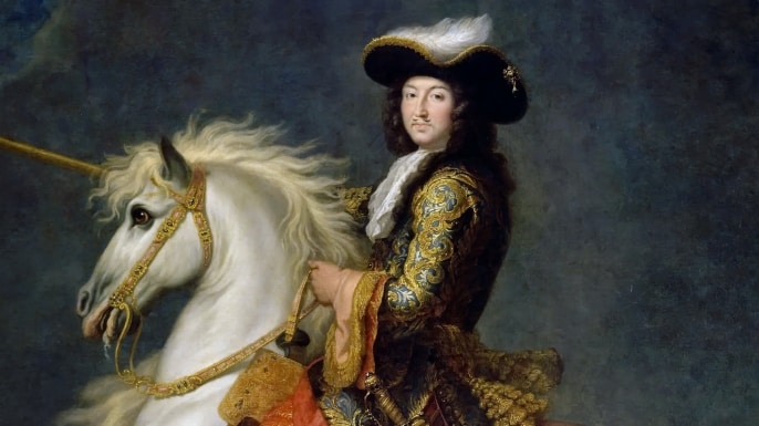 Man Candy Monday: Louis XIV
