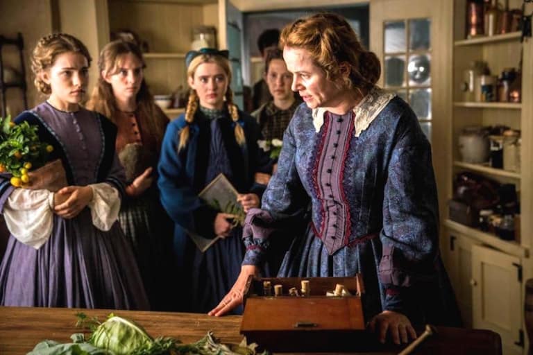 The New Little Women (2017)