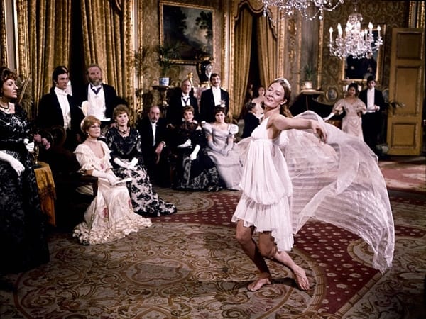 WCW: Vanessa Redgrave