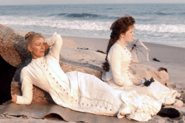 WCW: Vanessa Redgrave