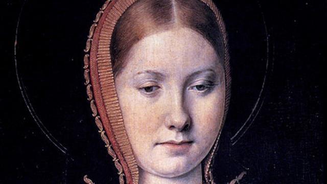 The Spanish Princess: Katherine of Aragon’s Wedding Gown