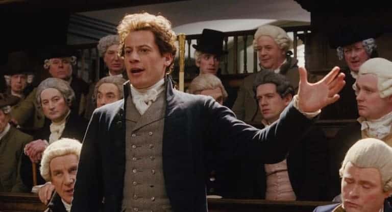 TBT: Amazing Grace (2006)