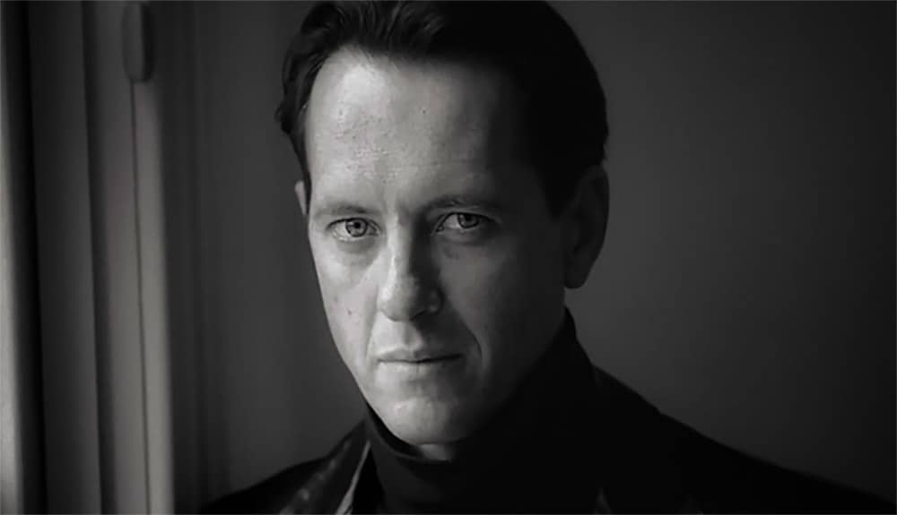 MCM: Richard E. Grant