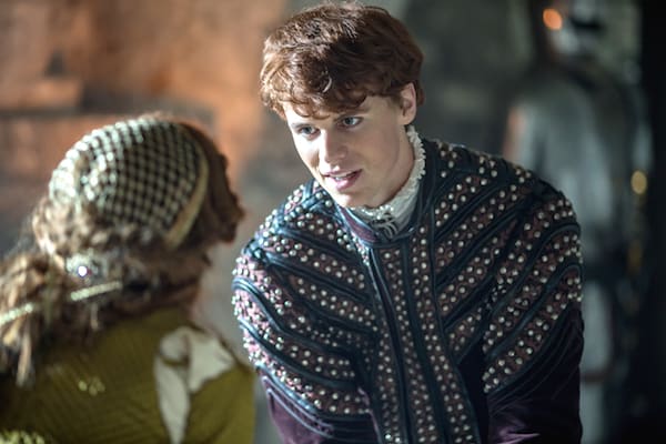 The Spanish Princess Recap: Episode 3