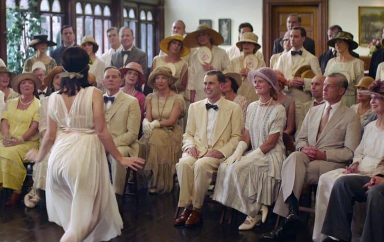 A Touch of the ’20s in The Chaperone (2019)