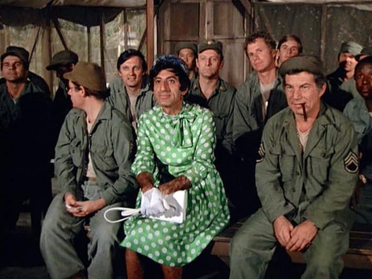 TBT: M*A*S*H