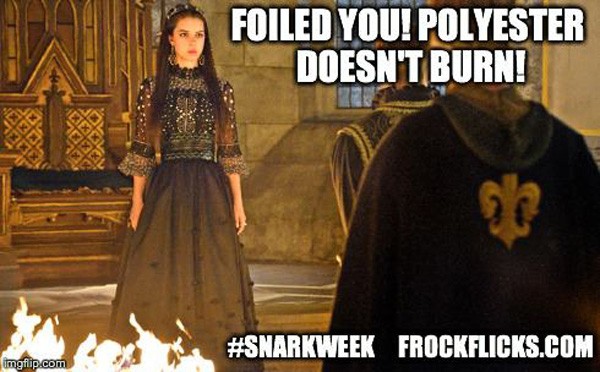 SNARK WEEK: Which Past Snark Week Meme Are You?