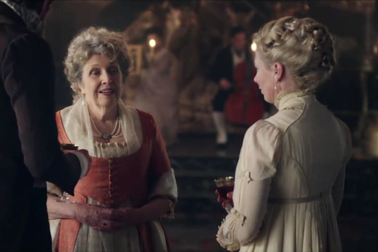SNARK WEEK: Why Are Old Ladies Decades Out of Date?!?