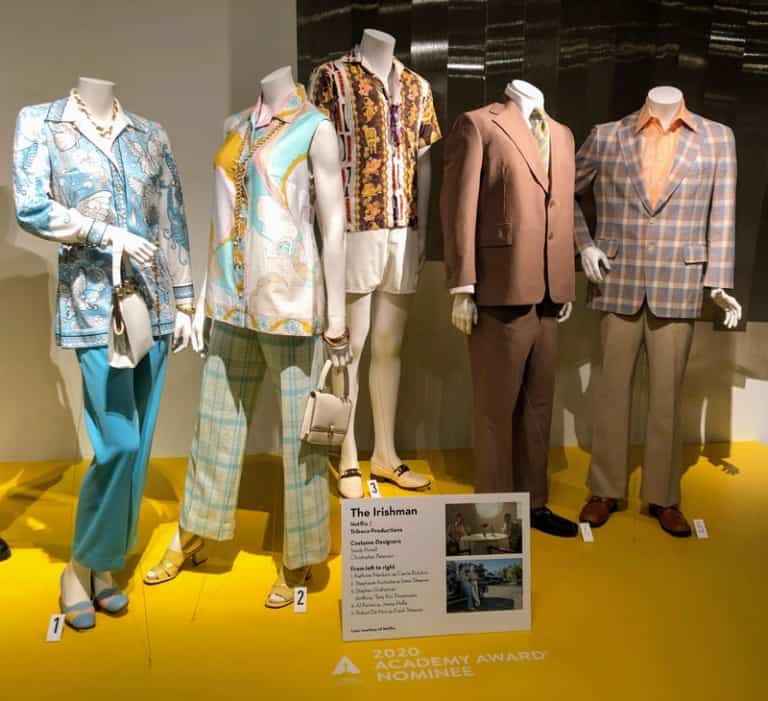 FIDM Museum 28th Annual Art of Motion Picture Costume Design Exhibit