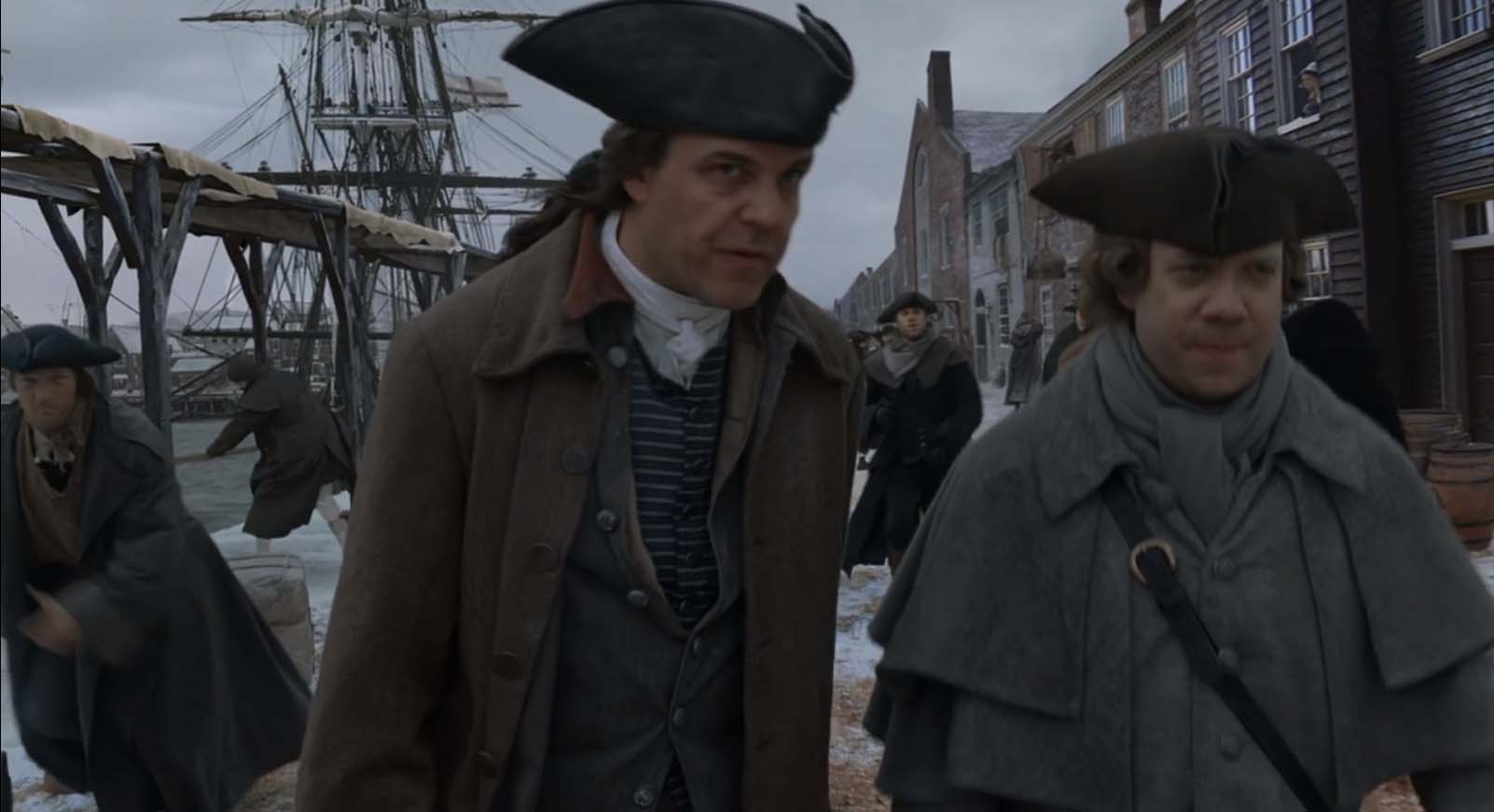 TBT: John Adams, Episode 1