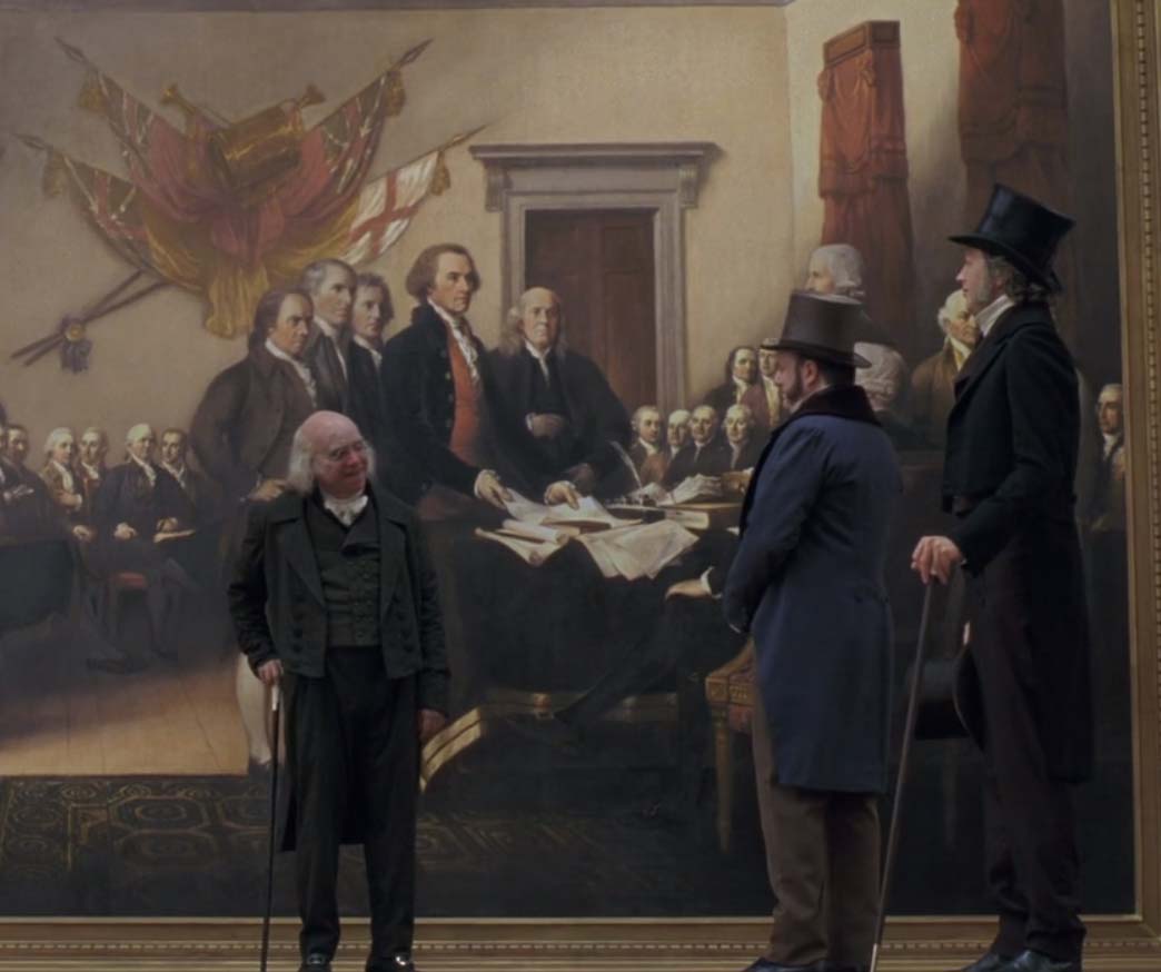 TBT: John Adams, Episode 7