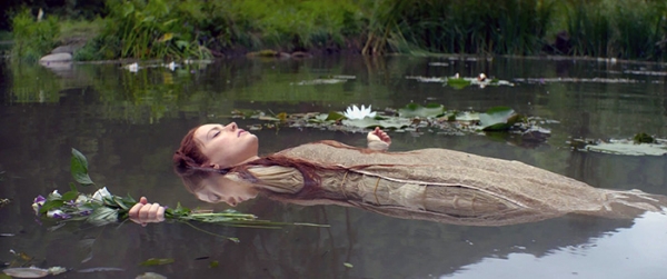 Shakespeare’s Women Run the Story in Ophelia (2018)