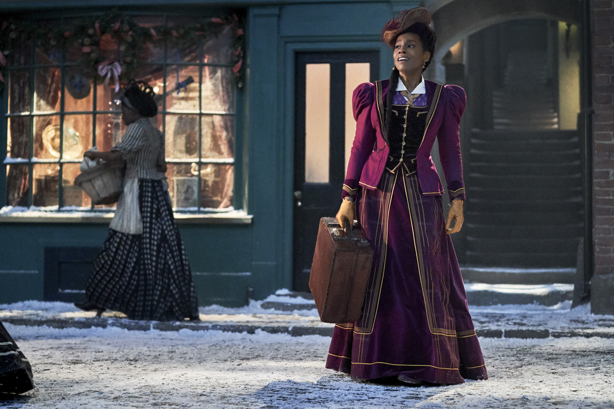 Jingle Jangle (2020)