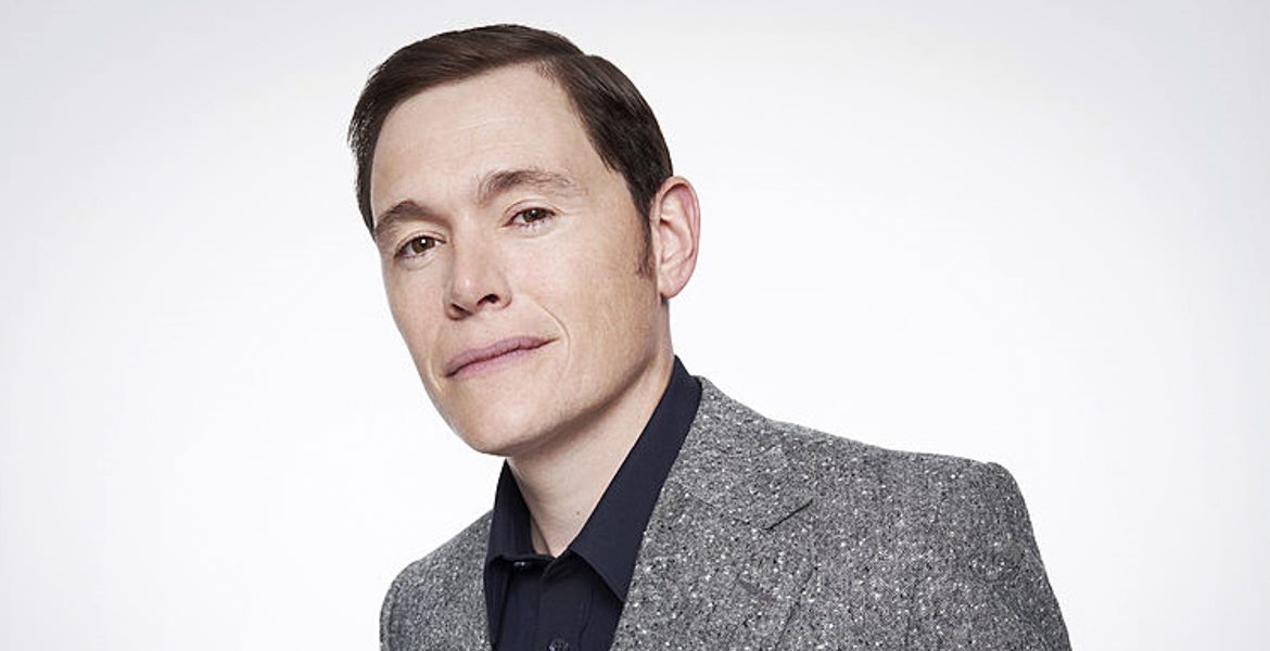 MCM: Burn Gorman