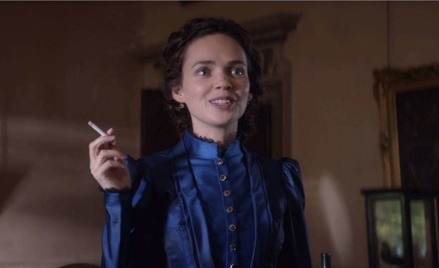 WCW: Eileen O’Higgins