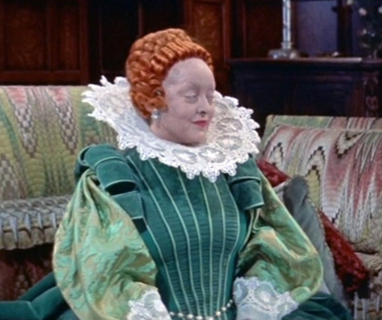 TBT: The Virgin Queen (1955)