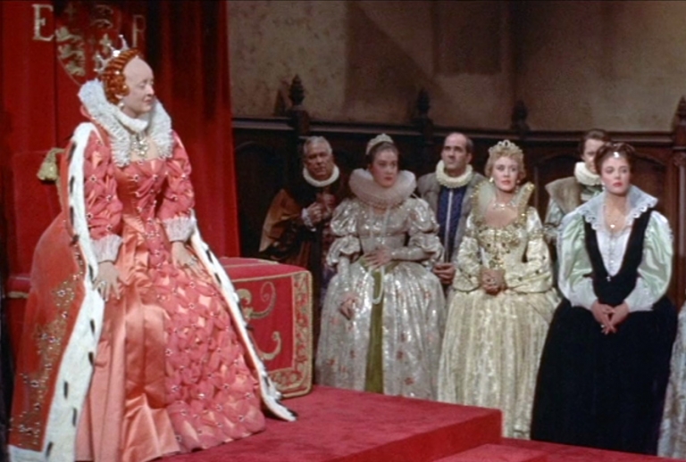 TBT: The Virgin Queen (1955)