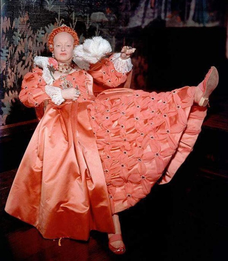 TBT: The Virgin Queen (1955)