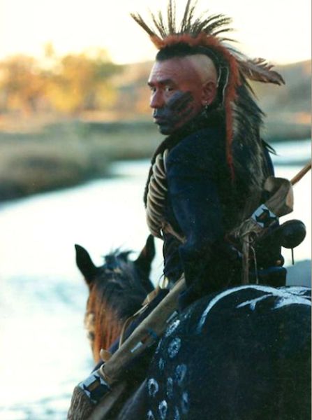 MCM: Wes Studi