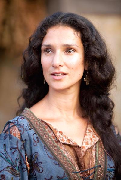 WCW: Indira Varma