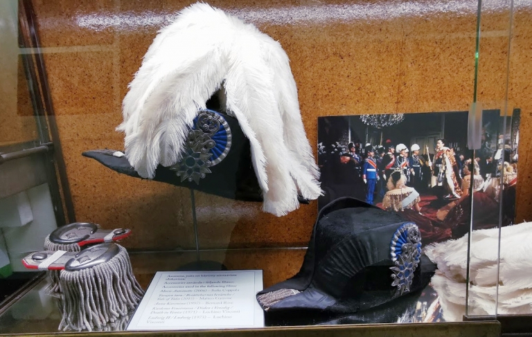 Glamour: Famous Gowns of the Silver Screen Exhibit, Part 3