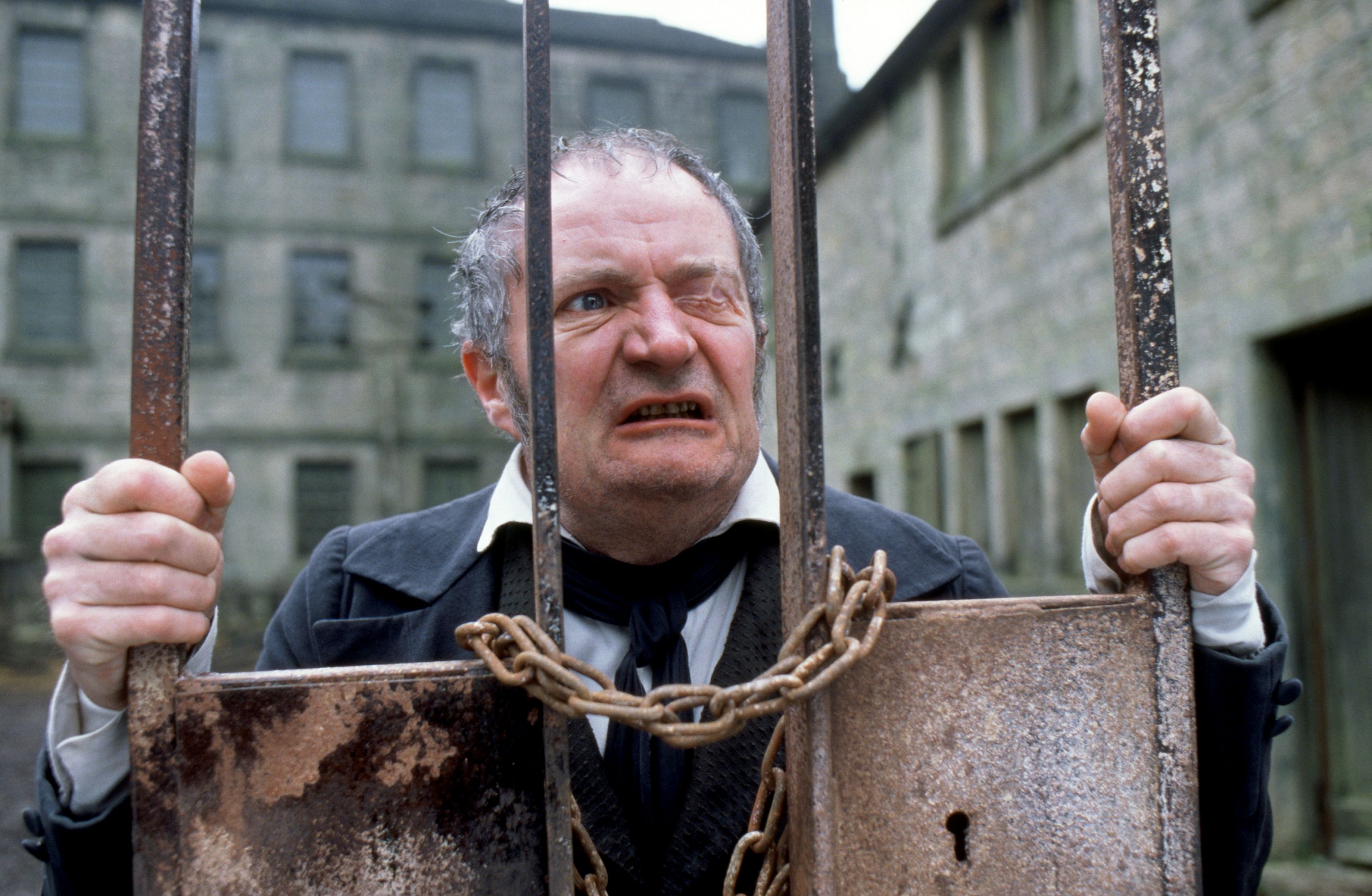 MCM: Jim Broadbent, Part One