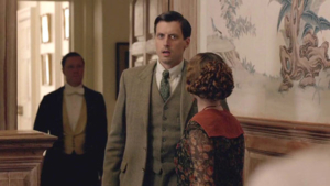 Downton Abbey Costume Recap: Season 6, Episode 9